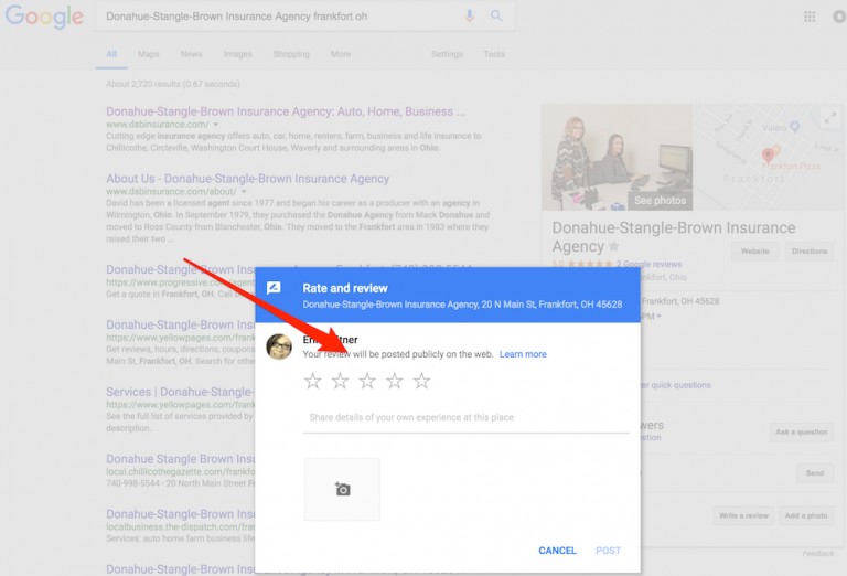 Rate Us | Chillicothe OH | (740) 656-5119 | DSB Insurance Agency