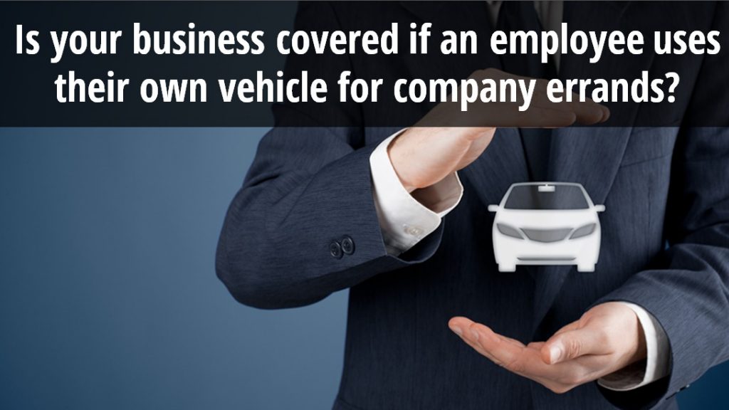 When an Employee Drives a Personal Auto for Business Errands - Donahue ...